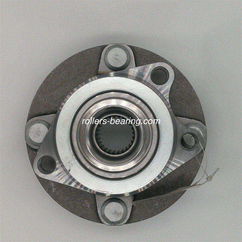Stainless Steel Wheel Hub Bearing 40202-ED020 40202-ED000 For NISSAN ...