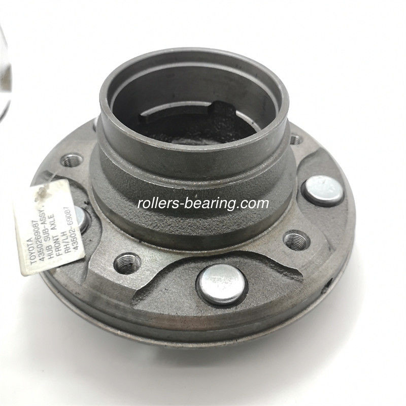 Custom Wheel Hub Bearing 43502-69087 43502-69085 For Toyota Land ...