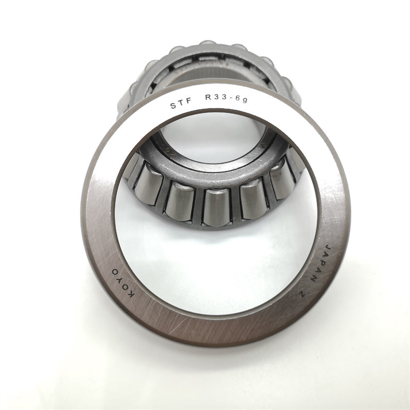 R33-6G Toyota Taper Roller Bearing 90366-33006 33x72x20.75mm