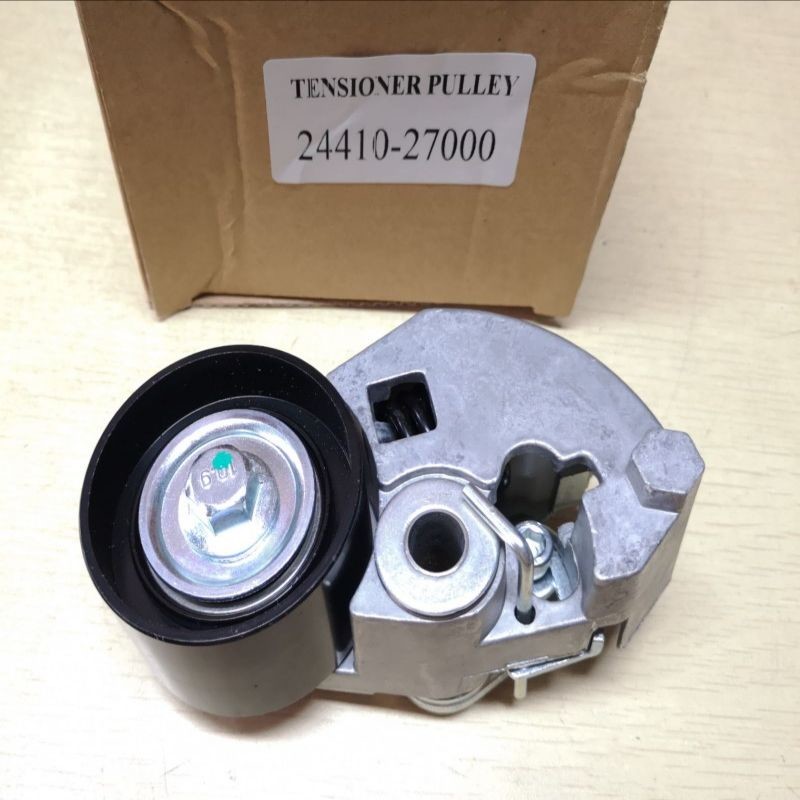 High Precision Timing Belt Tensioner 24410-27000 24410-27250 For Hyundai