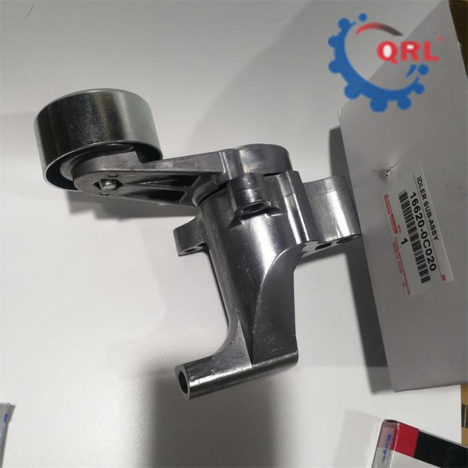 16620-0c020 Tensioner Pulley Bearing For Toyota Innova Fortuner Hiace ...