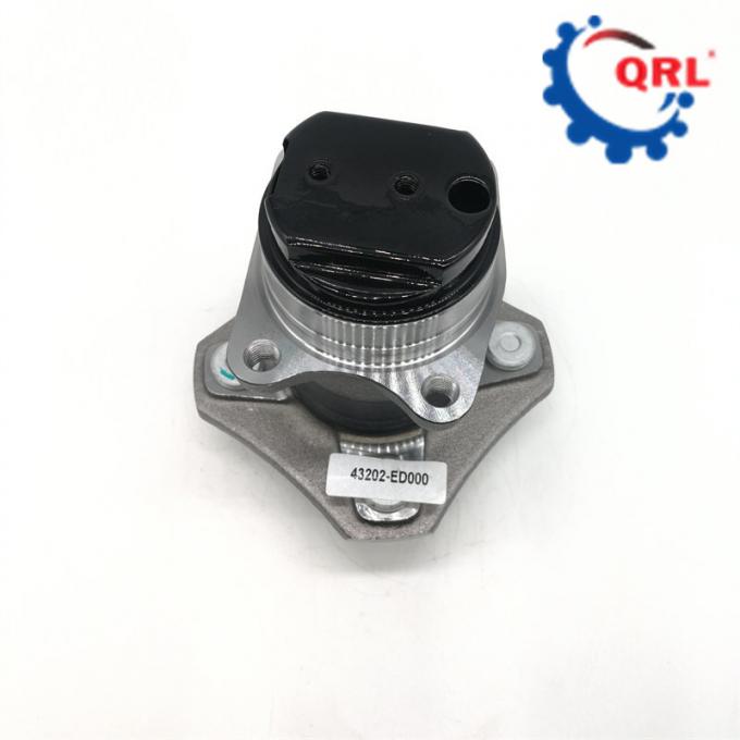 43202-Ed000 Wheel Hub Unit For Nissan Tiida C11 2005 Bluebird Sylphy Ad ...