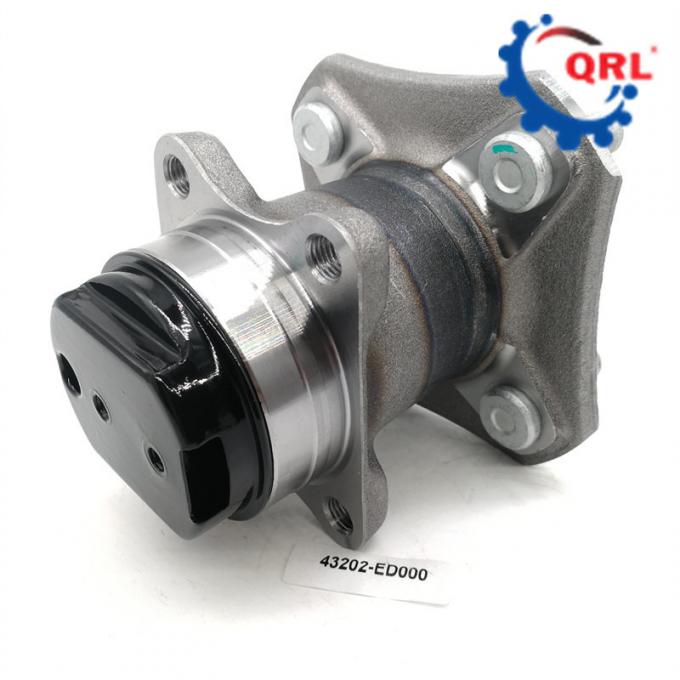 43202-Ed000 Wheel Hub Unit For Nissan Tiida C11 2005 Bluebird Sylphy Ad ...
