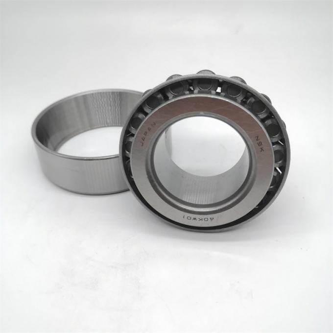 40kw01 Single Row Inch Taper Roller Bearing 40x80x34.6mm