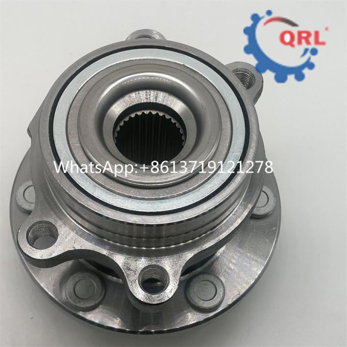 40202-JR71A Wheel Hub Bearing For NISSAN NP300 NAVARA (D40) 2.5 DCi 4WD